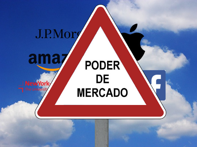 Peligro: poder de mercado - Blog NewDeal